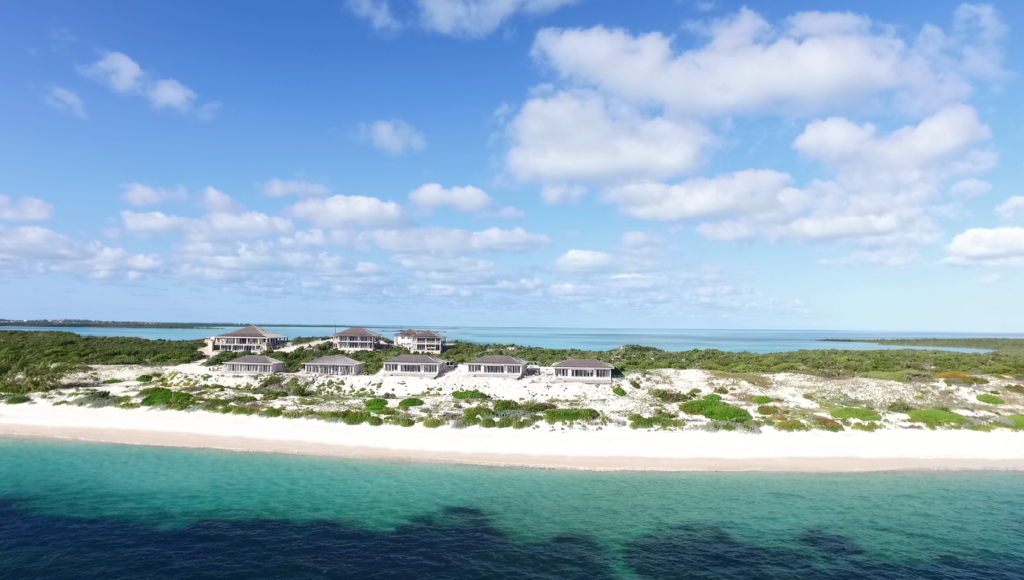 This Fall Sailrock Resort opens its doors on South Caicos