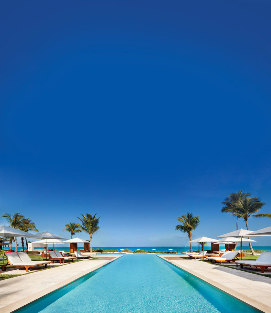 The best luxury hotels, resorts & villas in Turks and Caicos