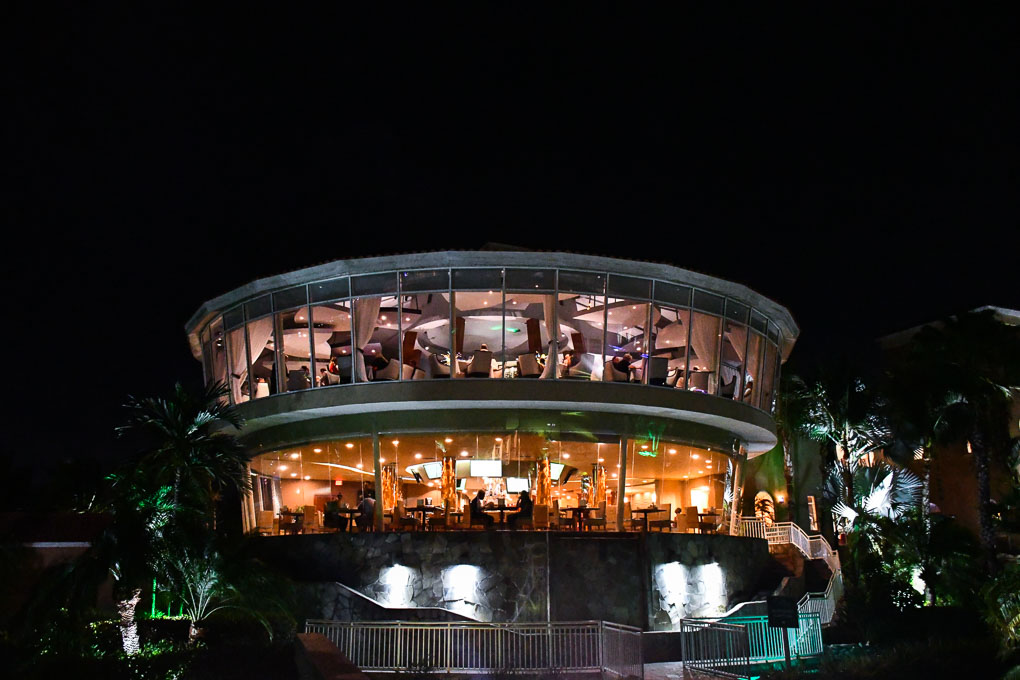 Windows on Aruba hosts the largest Caribbean Michelin star restaurant