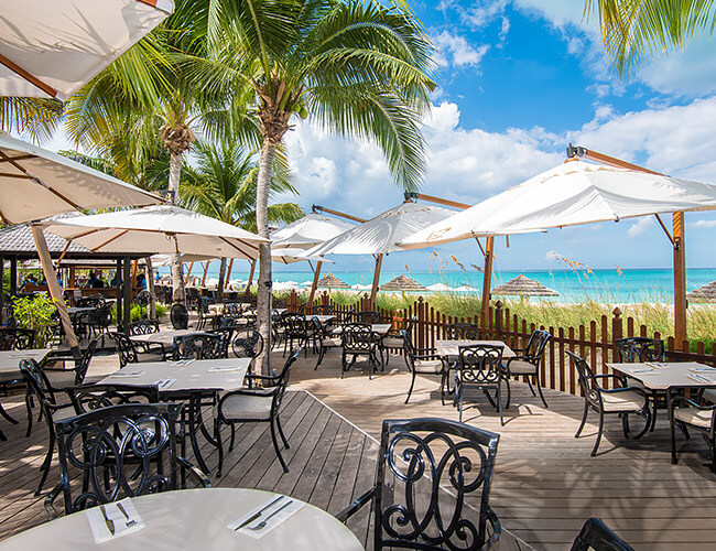 Turks and Caicos Restaurant Guide | Best Place to Eat in Grace Bay & More