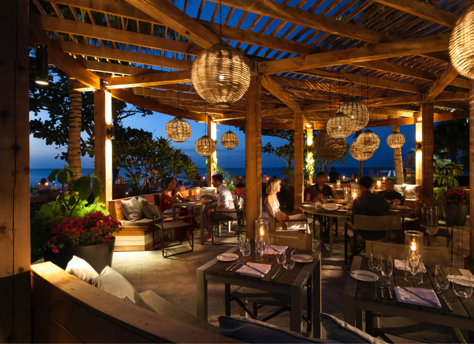 Turks and Caicos Restaurant Guide | Best Place to Eat in Grace Bay & More