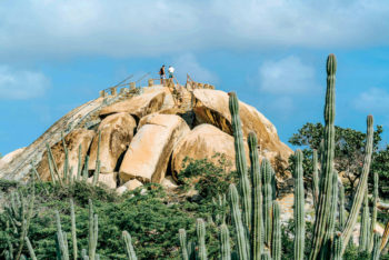 Casibari Rock Formation | Things to do and see in Aruba