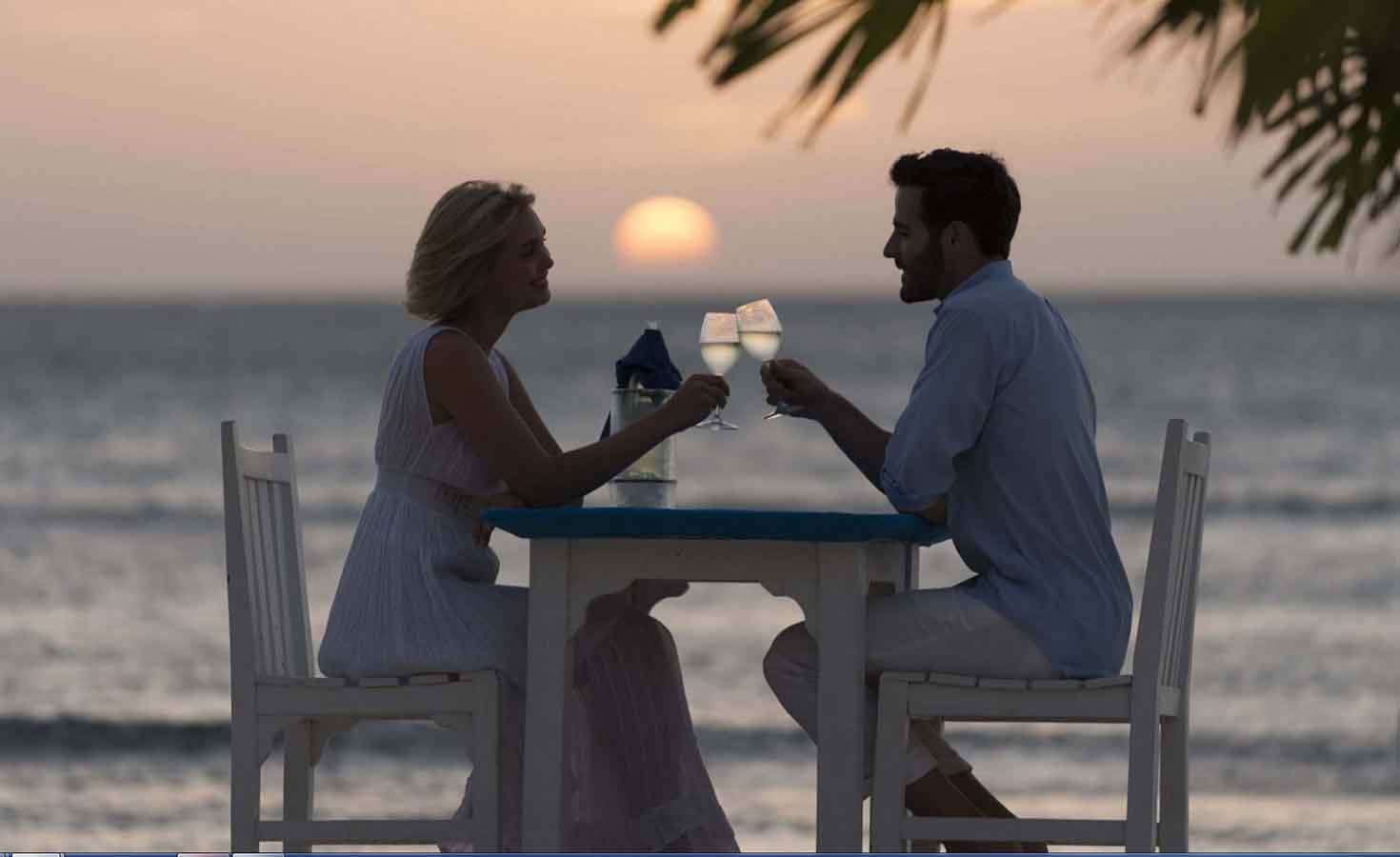 Best Aruba beachfront restaurants