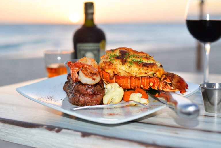 Best Aruba beachfront restaurants