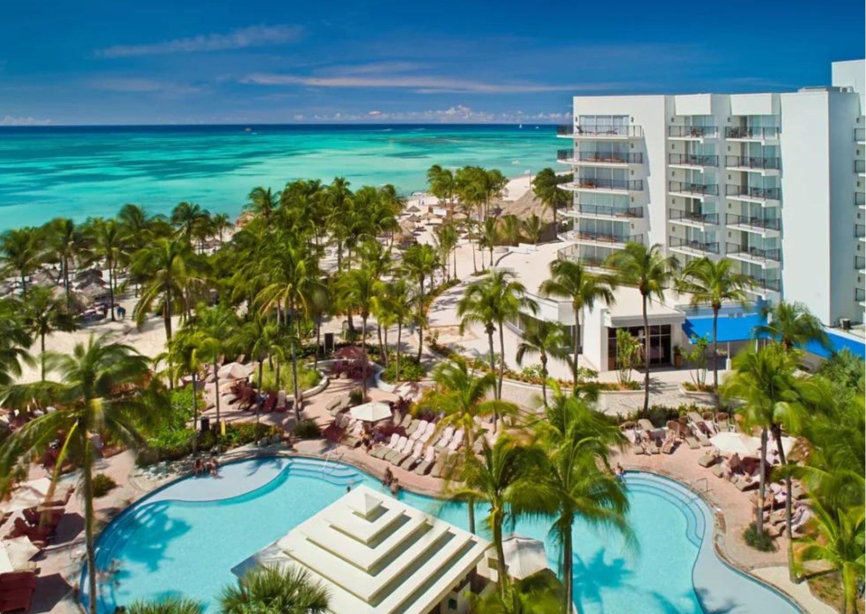 Best Family Hotels and Resorts in Aruba