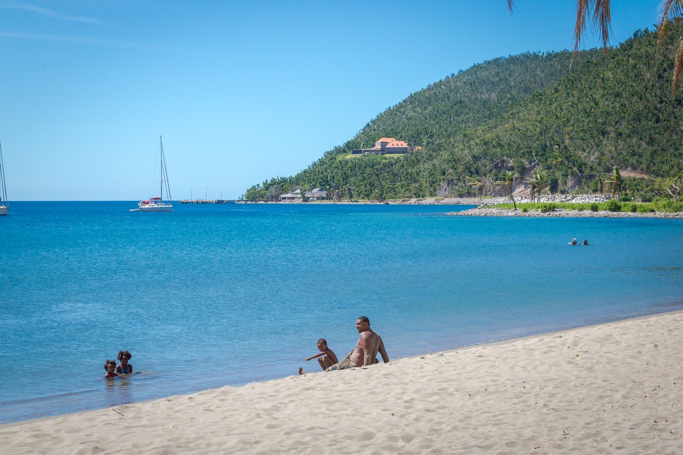 10 Most Beautiful Beaches in Dominica