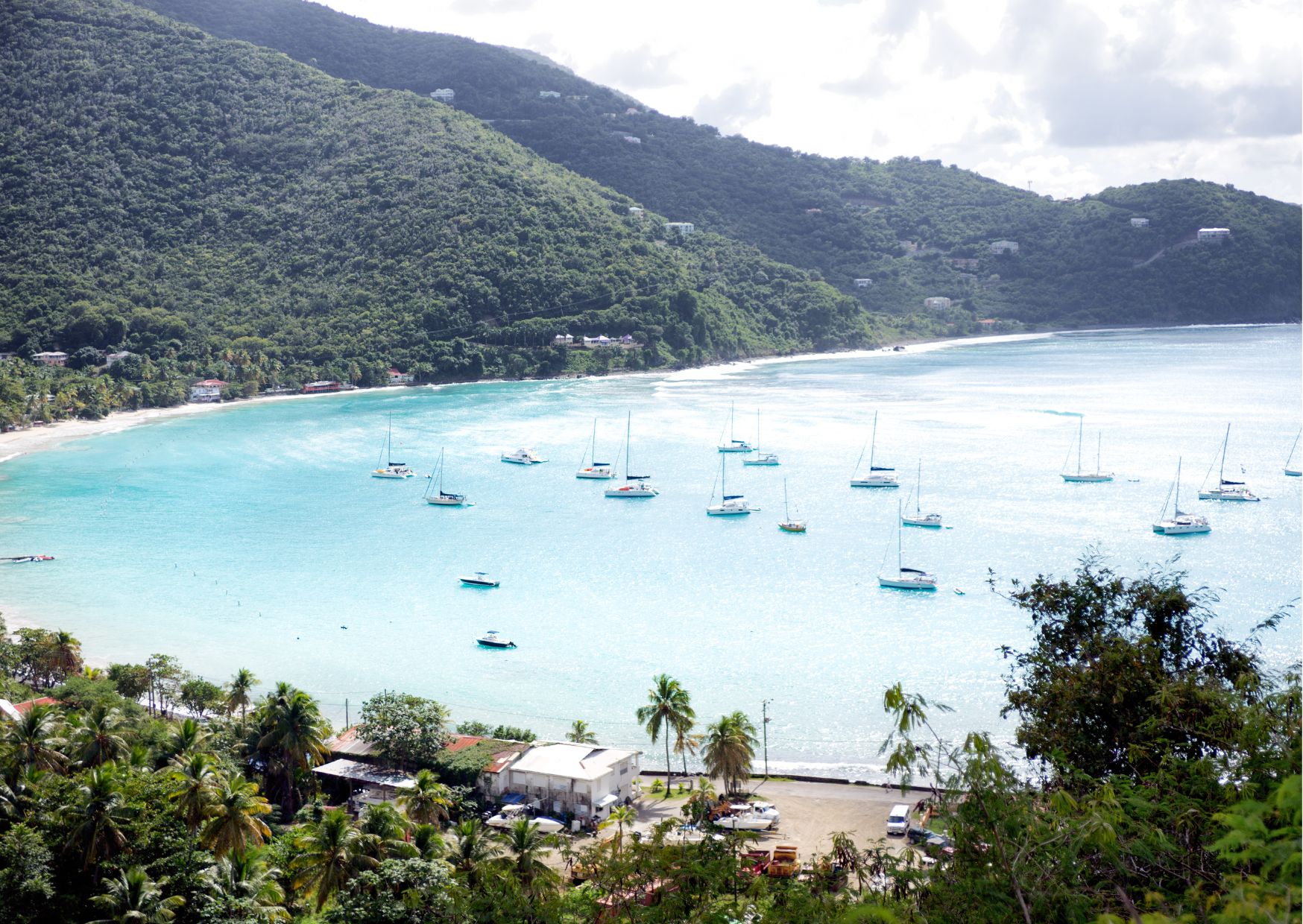 Best beaches in the British Virgin Islands