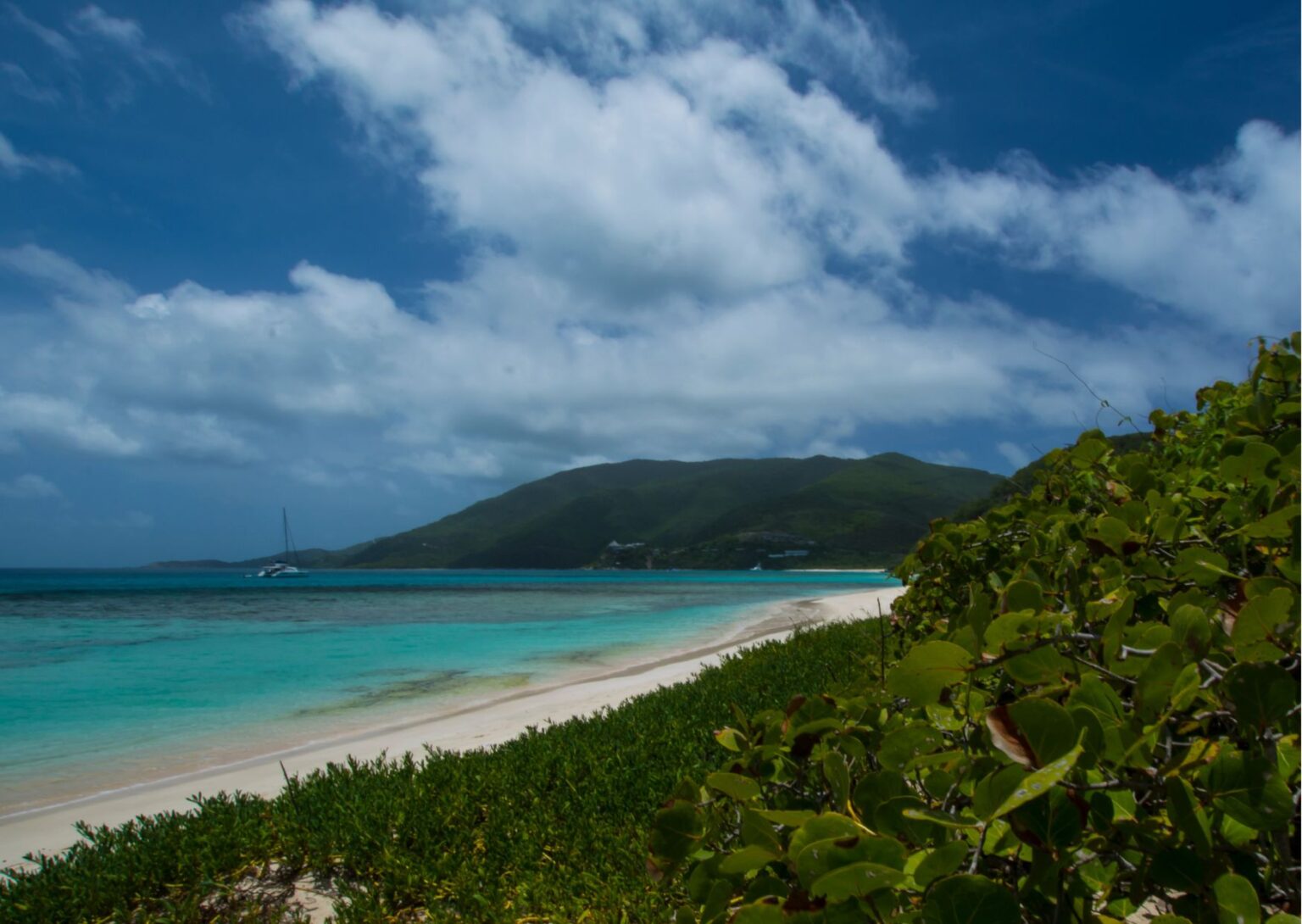 Best beaches in the British Virgin Islands
