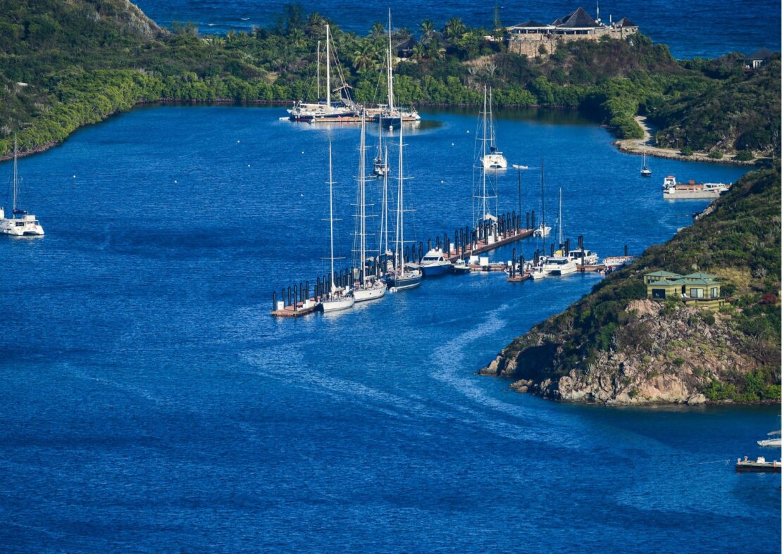 10 Best Restaurants in the British Virgin Islands