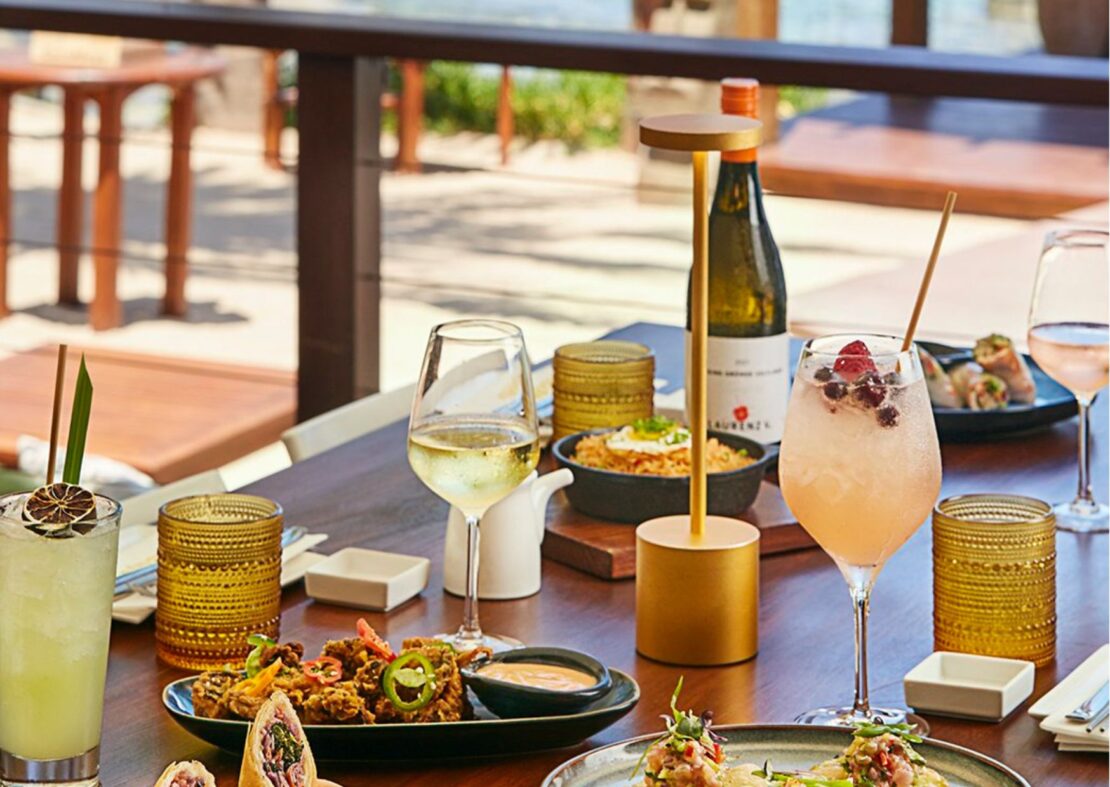 10 Best Restaurants in the British Virgin Islands