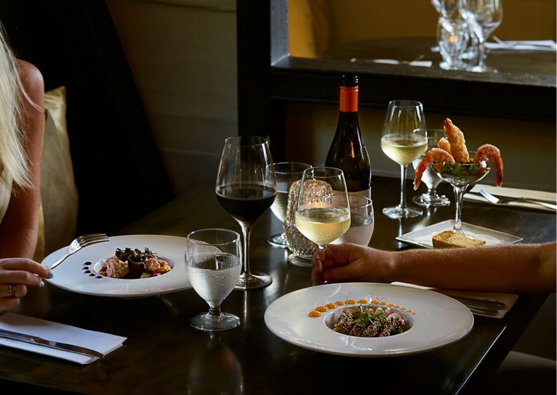 10 Best Restaurants in the British Virgin Islands