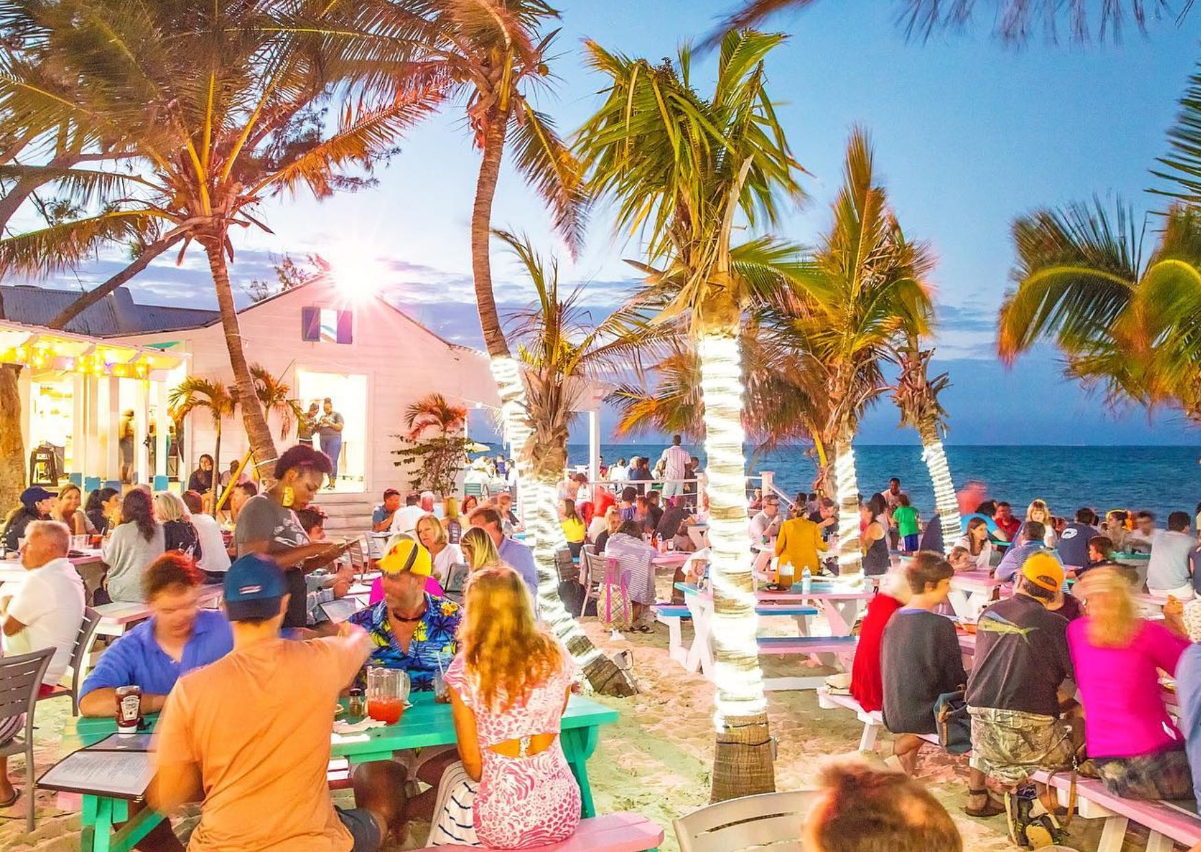 Family-Friendly Dining in Providenciales