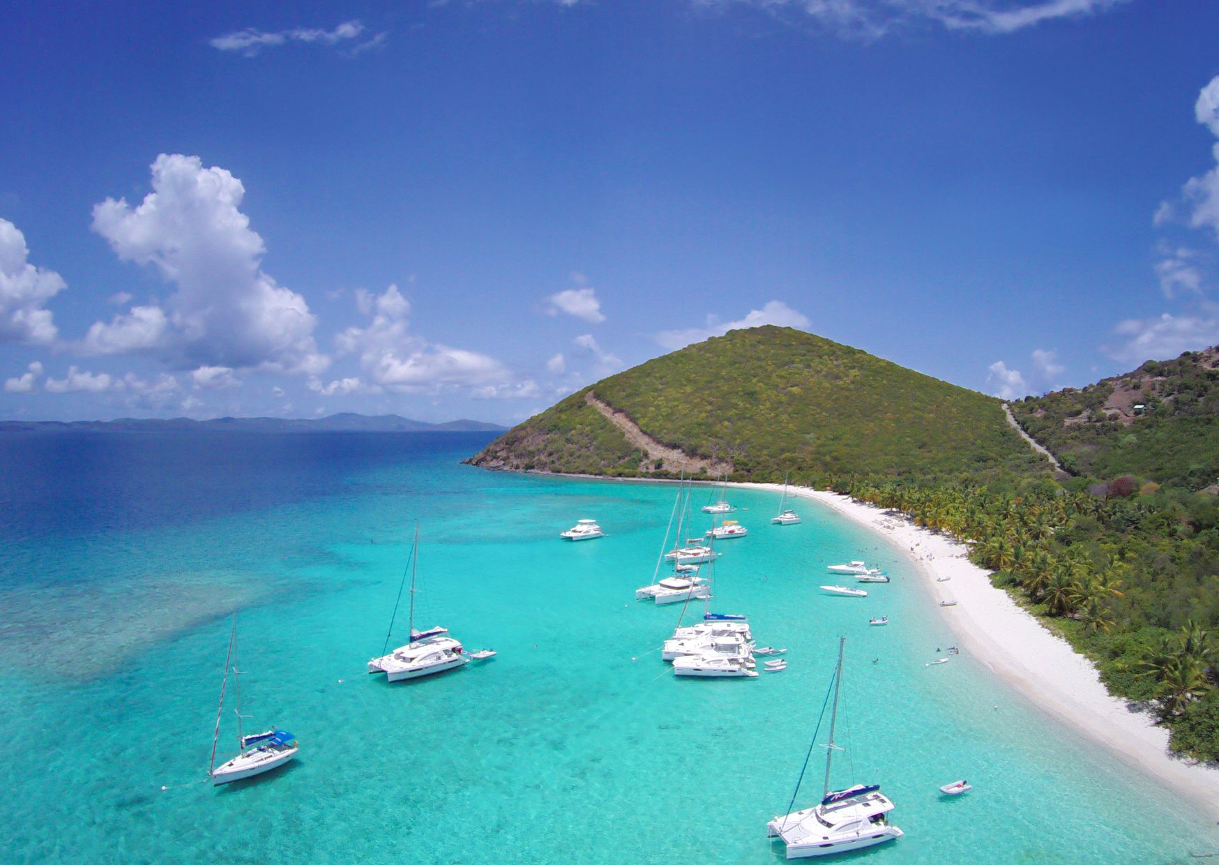 Best islands to visit on BVI