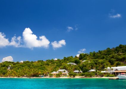 Best islands to visit on BVI