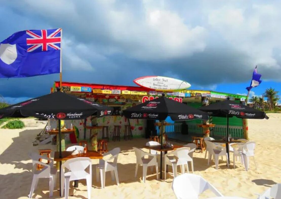 11 best beach bars in Anguilla 2025
