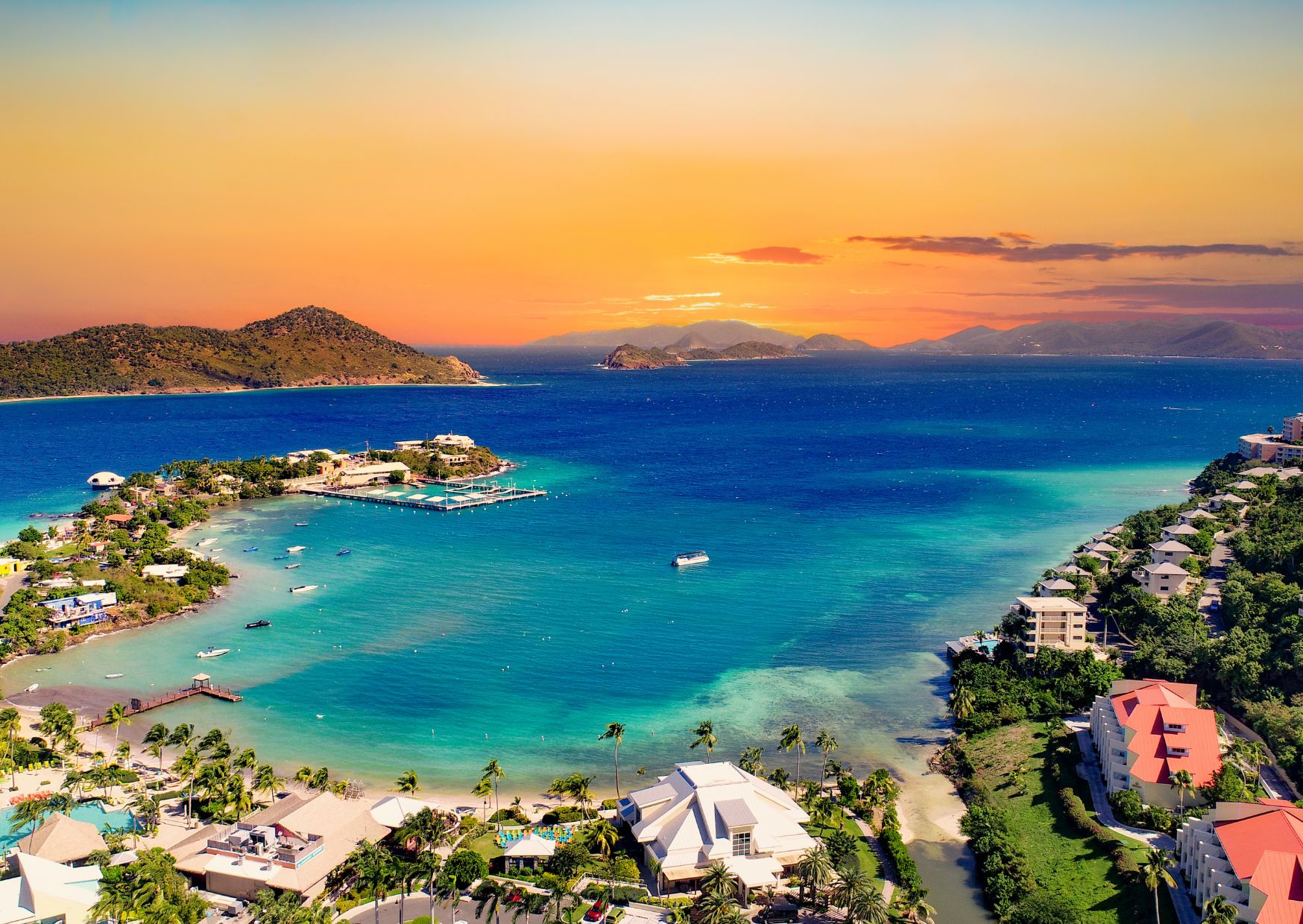 9 Best Restaurants in St Thomas