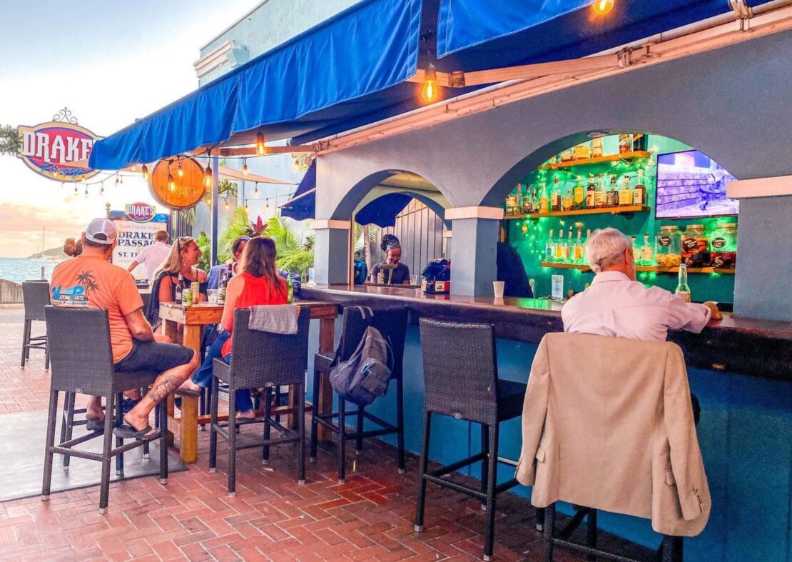 9 Best Restaurants in St Thomas