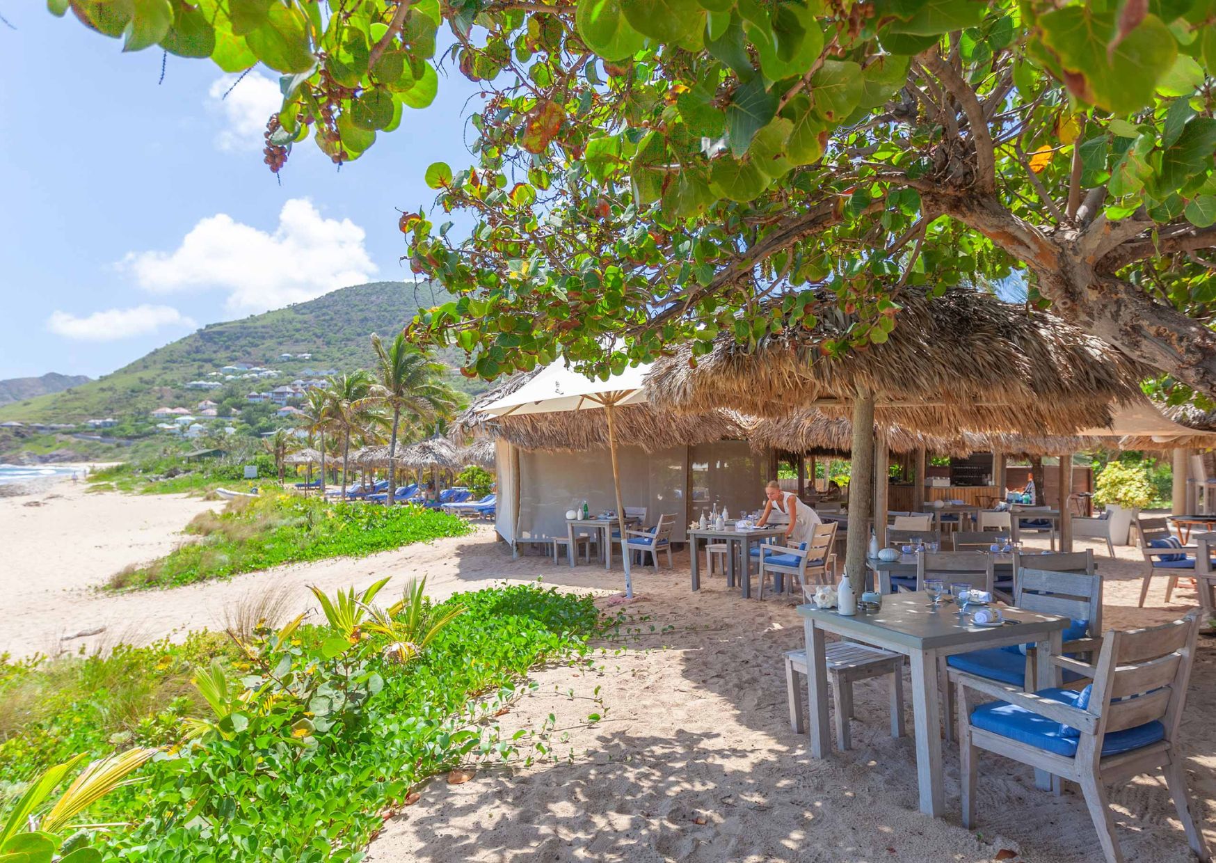 10 Best Beach Clubs in St Barths - Destination Magazines