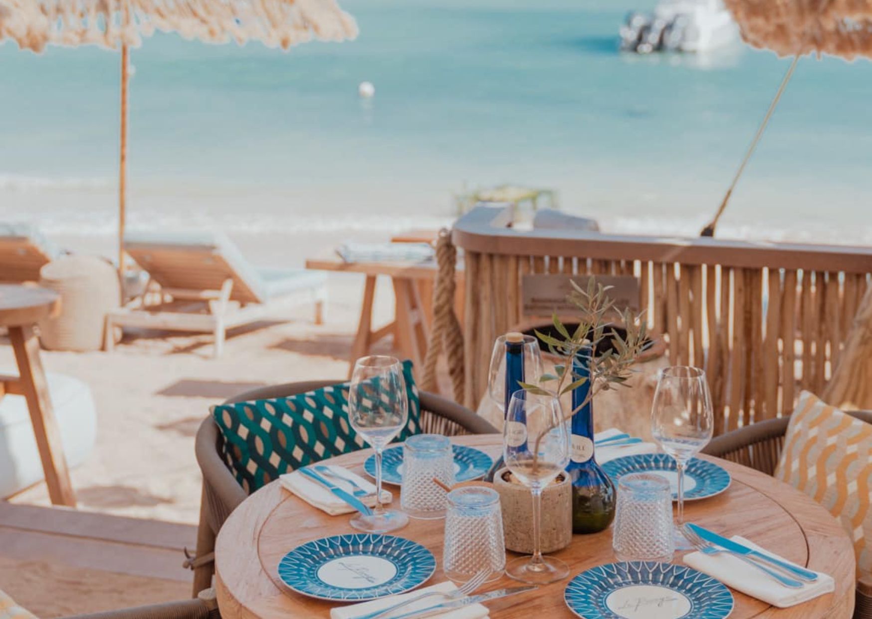 10 Best Beach Clubs in St Barths - Destination Magazines