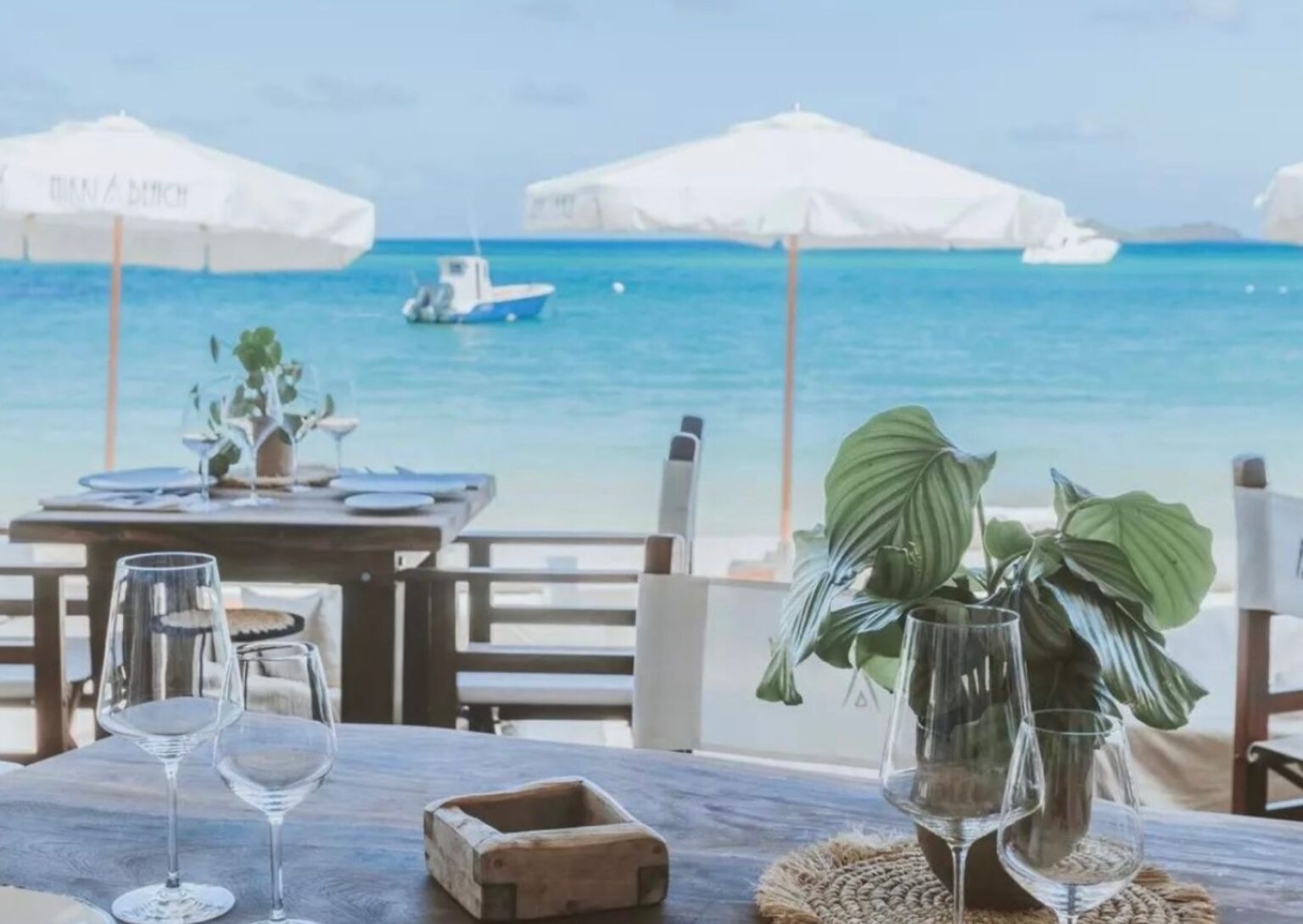 10 Best Beach Clubs in St Barths - Destination Magazines