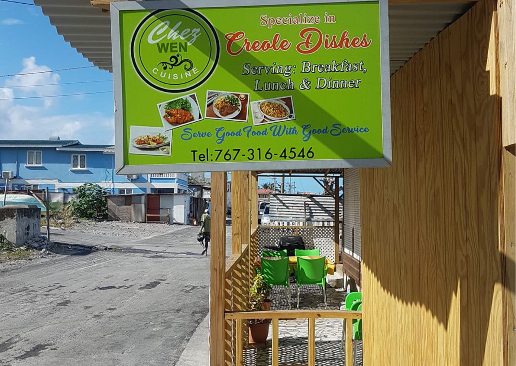 10 Best Restaurants in Dominica