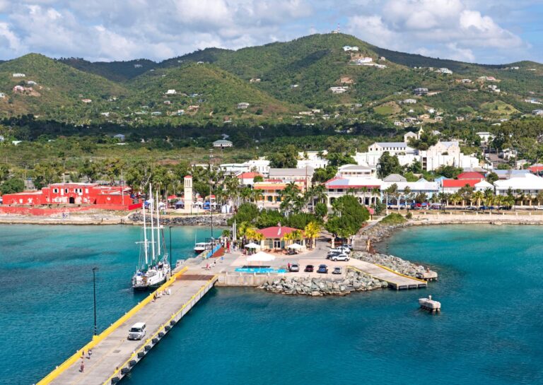 Guide to St Croix - Destination Magazines
