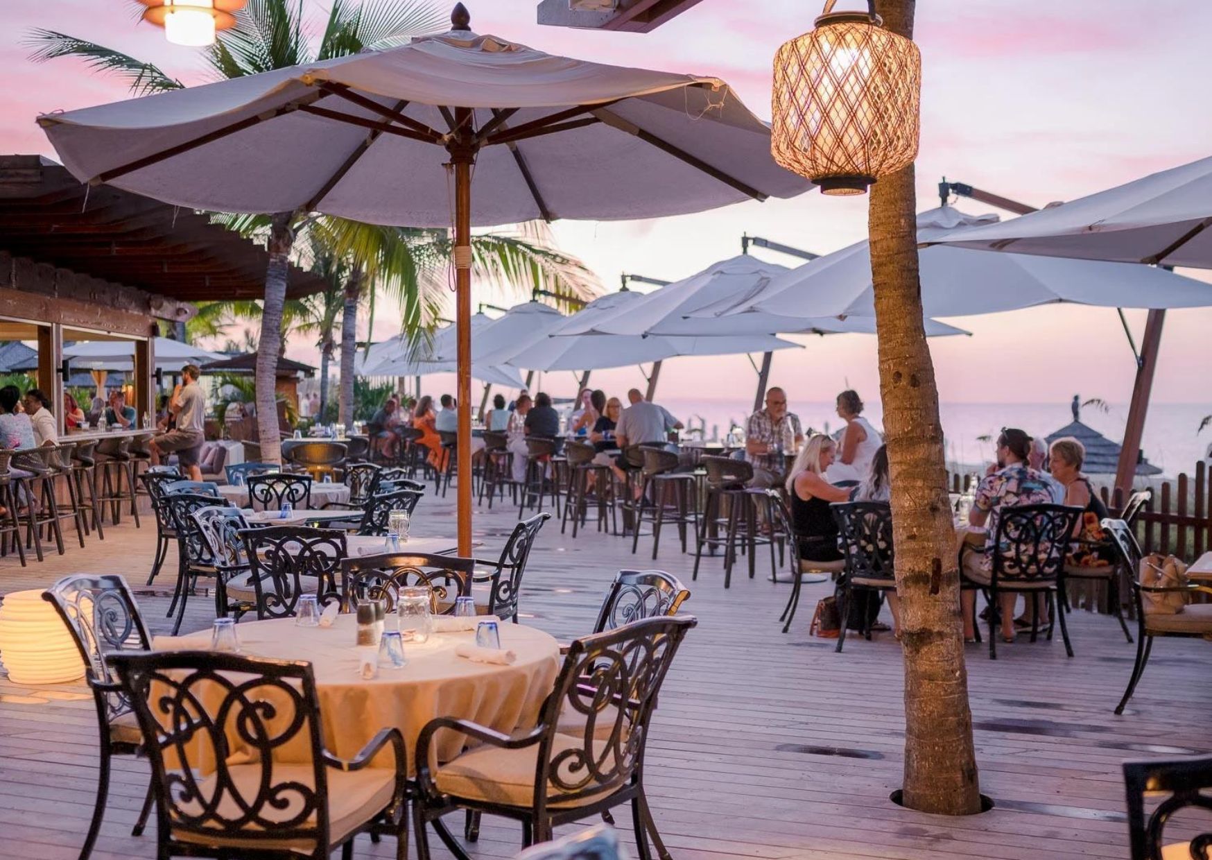 Best Beach Bars in Turks and Caicos