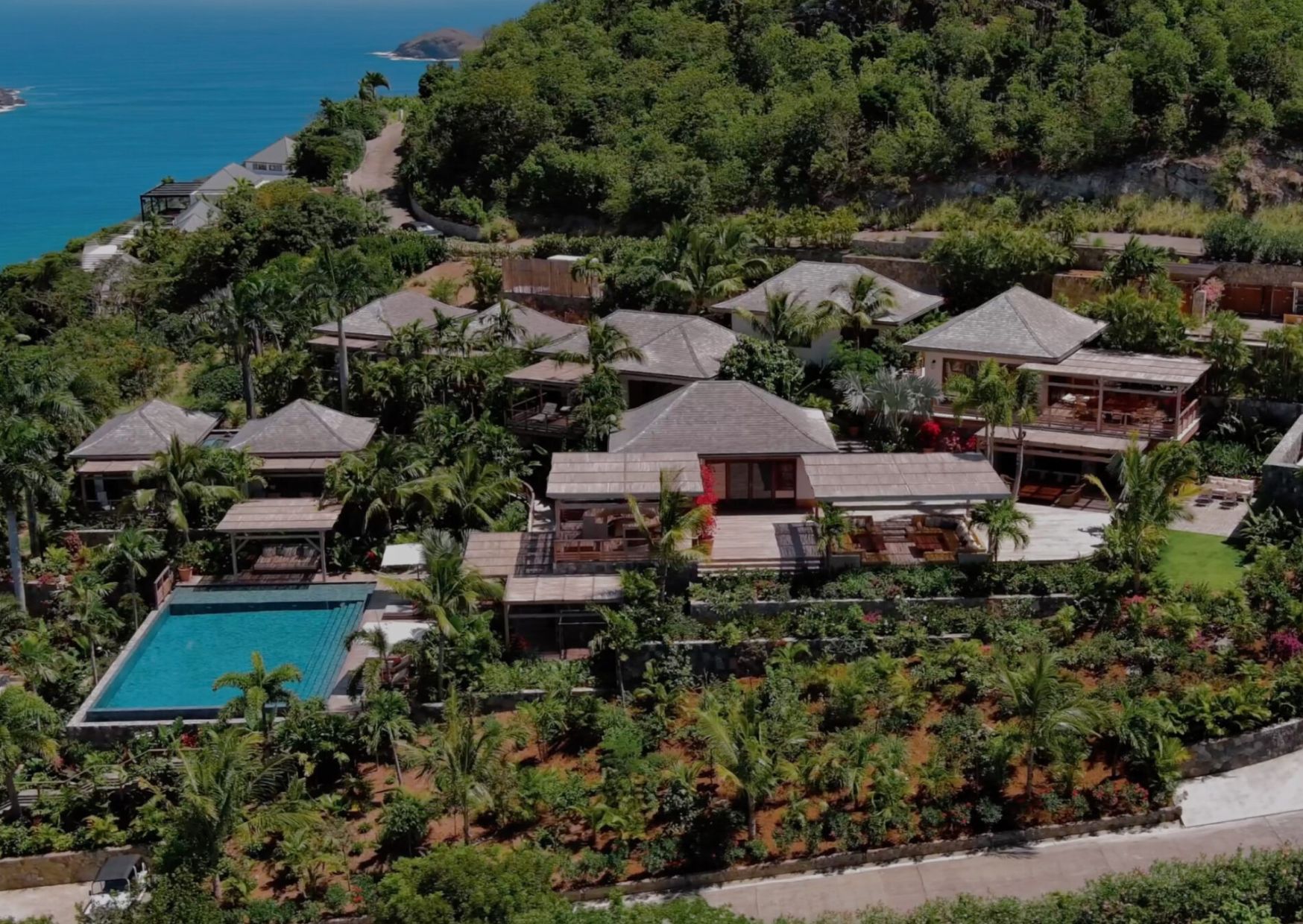 Villa Nyx: A Luxury Retreat in St Barths