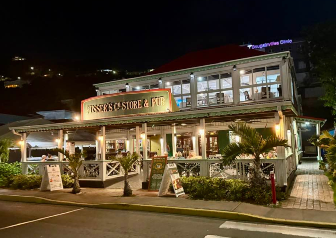 10 Best Beach Bars in Tortola, British Virgin Islands 2026 Guide ...